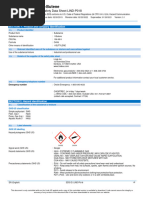 Safety Data Sheet - Ronson Universal Butan Gas Refills UN 1011 123 (En ...