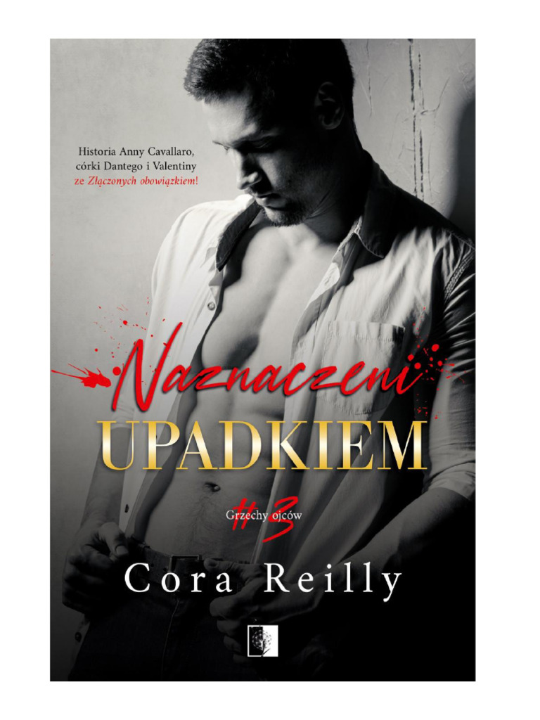 Naznaczeni Upadkiem - Reilly C. | PDF