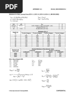 Column Design Chart | PDF