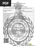 National Permit Application Form 46 | PDF | Transport | Vehicles