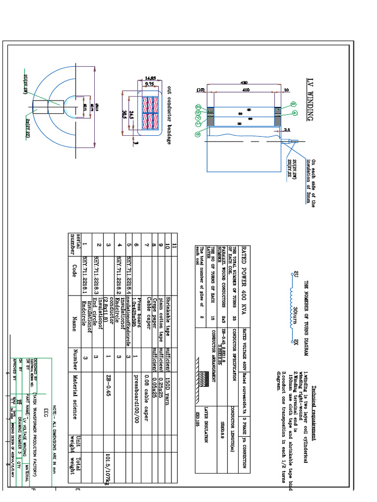 HV 400 | PDF