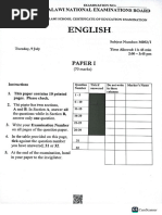 Computer Studies Textbook for SS1 | PDF