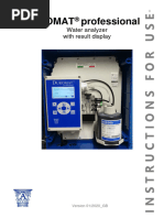 MD-X2000/2500 Series: Specifications | PDF | Laser