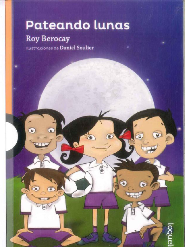 Pateando Lunas - Roy Berocay | PDF