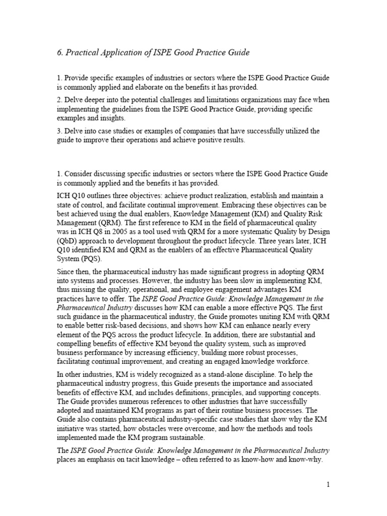 6 Practical Application | PDF | Business | Economies