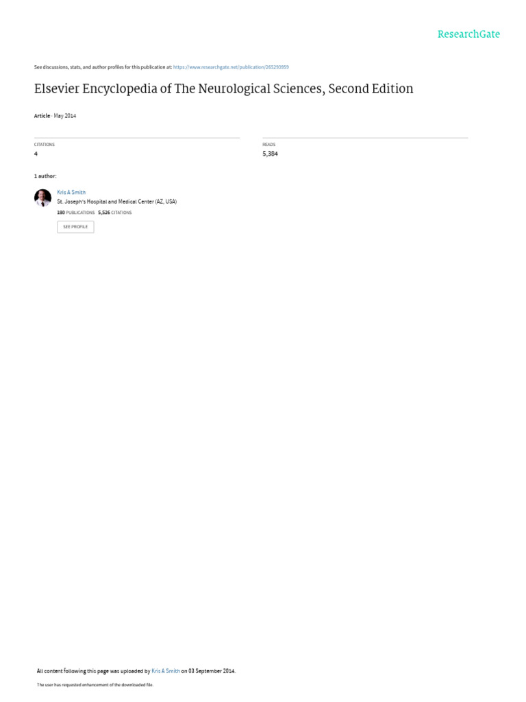 2014 Encyclopedia | PDF