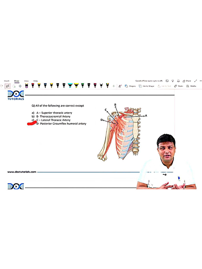 DR - Azam Anatomy DOCTUTORIALS | PDF