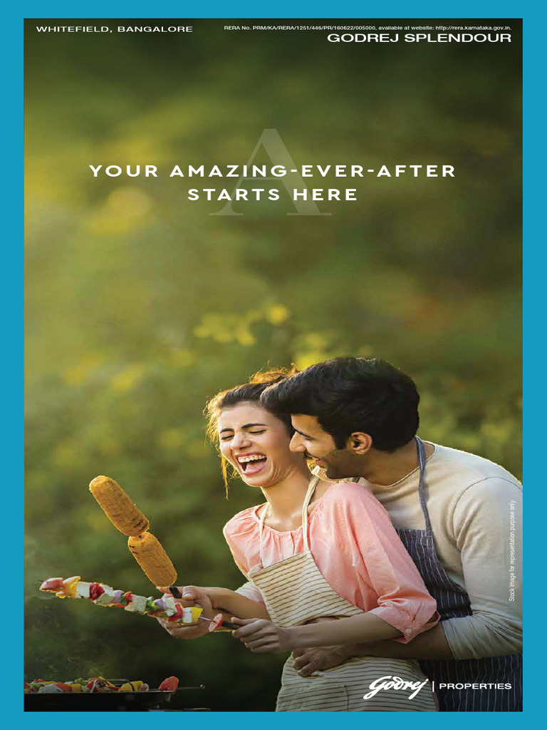 Splendour Brochure | PDF