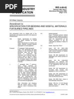 Technical Note On Class 6A Selected Well-Graded Granular Material (2010 ...