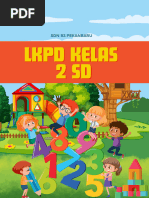 LKPD PKN Kls 2 Semester 1 | PDF