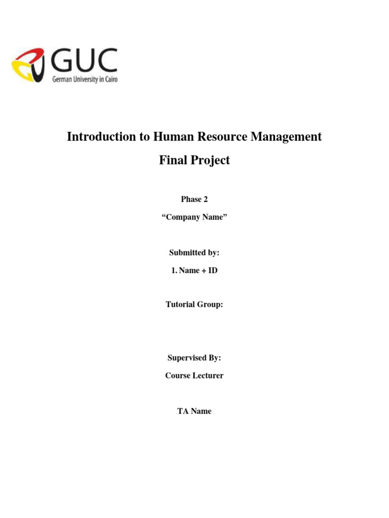Phase 2 | PDF | Recruitment | Human Resource Management