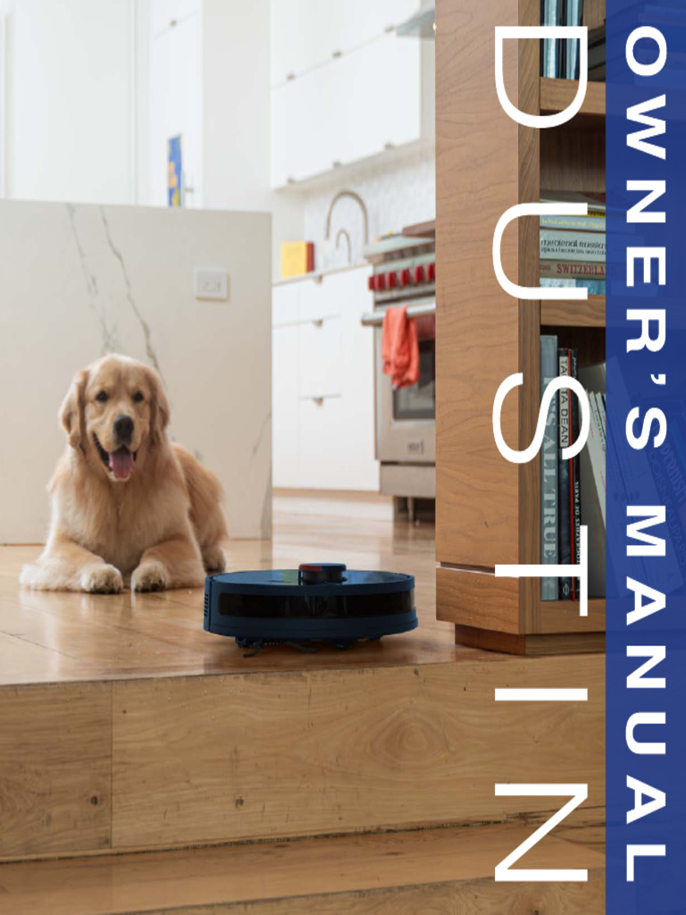 Owners Manual - Dustin - Web | PDF