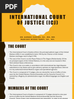 Statute of the International Court of Justice | PDF | Judgment (Law ...