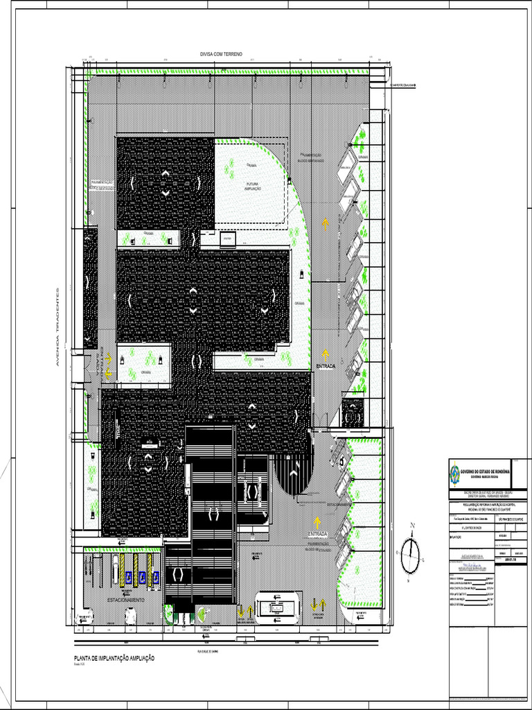 Planta Externa | PDF