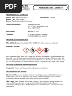 Astm D2765 16 | PDF | Gel | Cross Link