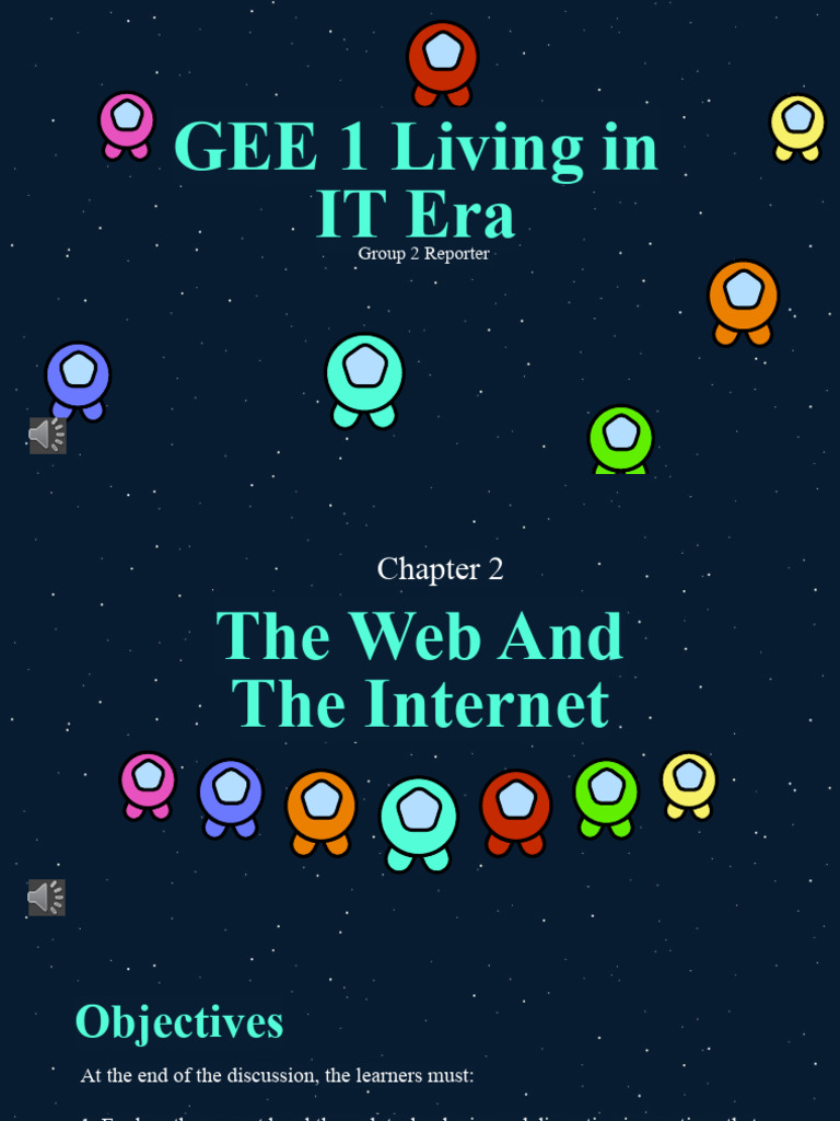Chapter 2 1 Final | PDF | Internet | World Wide Web