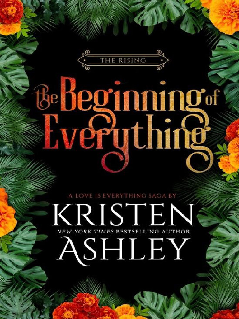 Kristen Ashley Série The Rising #1 The Beginning of Everything | PDF ...