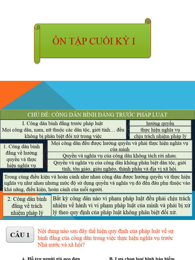 Bản Sao on Tap Cuoi Ky 12 1 | PDF
