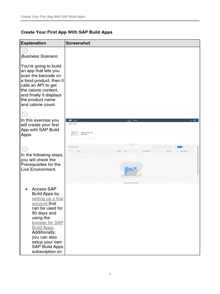 Hands - On App | PDF | Mobile App | Barcode