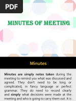 Taking Good IEP Meeting Minutes | PDF | Individualized Education ...