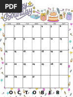 Aboriginal Birthday Chart Printables | PDF