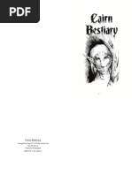 Volo's Guide To Monsters - 1 | PDF | Fantasy Creatures | Dungeons & Dragons