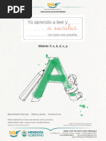 Palabras con B y D para Niños | PDF