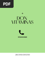 FEMIVITAL ADVANCED X 30 CAPSULAS - Farmacias San | PDF | Sustancias ...