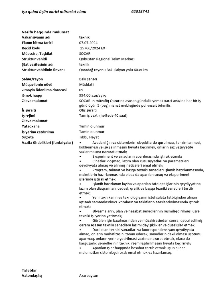 Daten#bersicht - Texnik | PDF