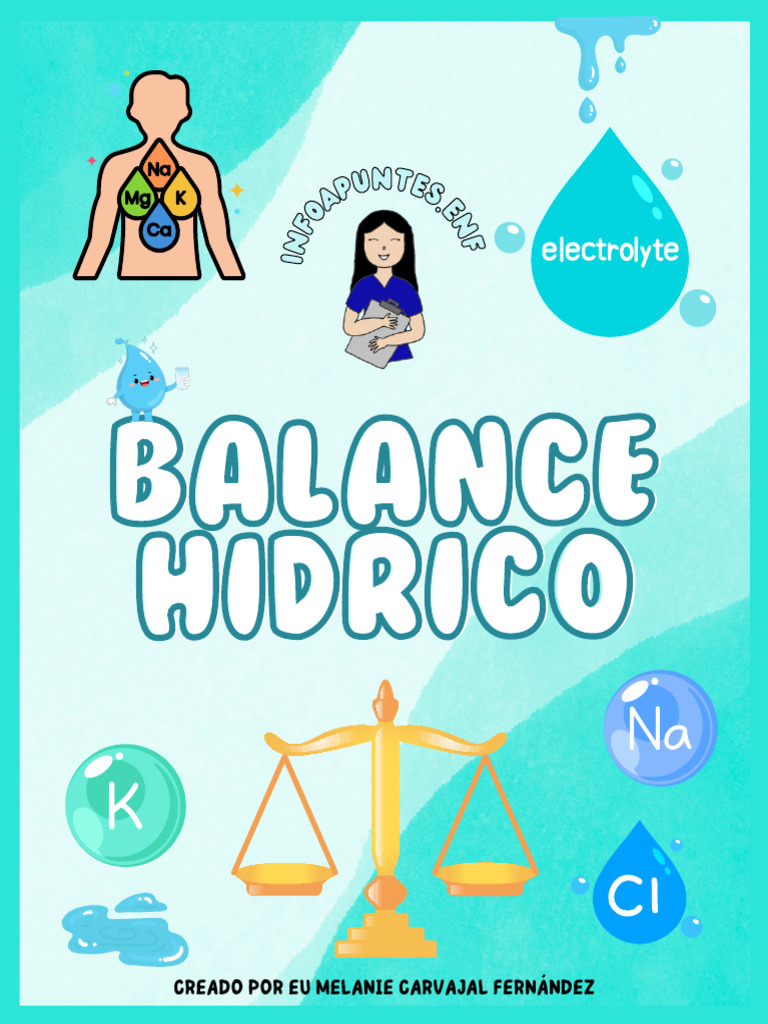 Balance Hídrico: Cálculo y Aplicaciones | PDF | Agua
