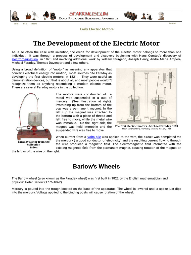 Electro-Magnetic Engine | PDF | Electric Motor | Electricity