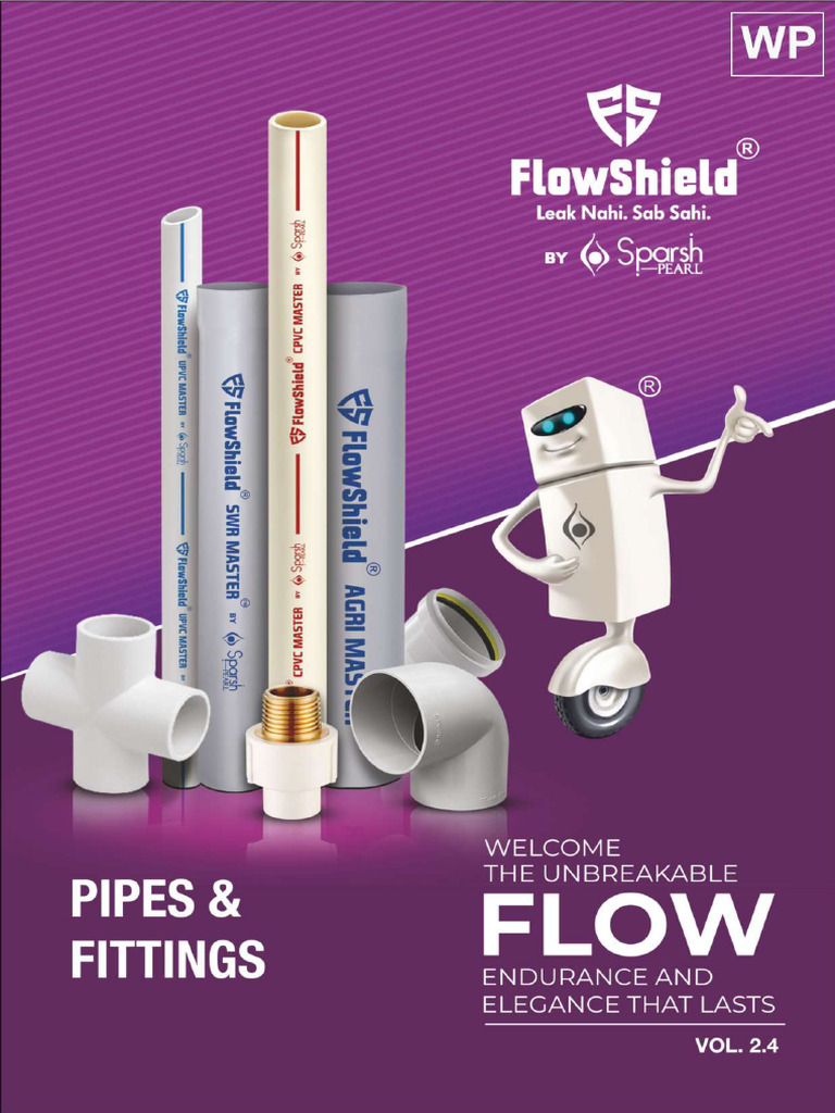 FlowShield by Sparsh Pearl - Vol 2.4 (WP) | PDF