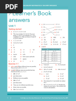 Lower Secondary Science 7 Workbook Answers | PDF