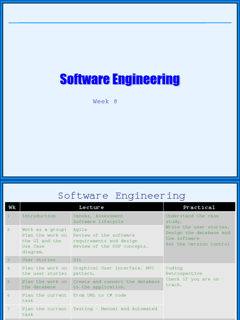 Week8designpatternssingleton Pdf Class Computer Programming 9806