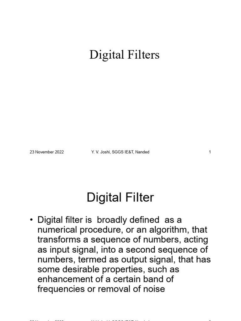 Iir Filter Design Pdf Telecommunications Engineering Computer Engineering 
