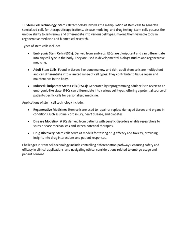 Note 5 | PDF | Science & Mathematics