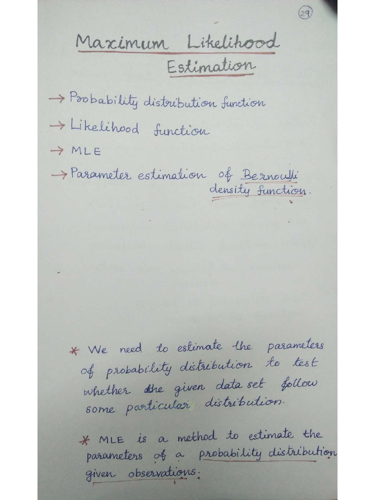 Ml Module 3 Pdf