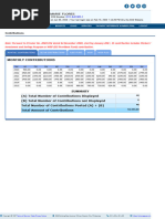 SSS Contribution Table 2025 Overview | PDF | Social Security (United ...