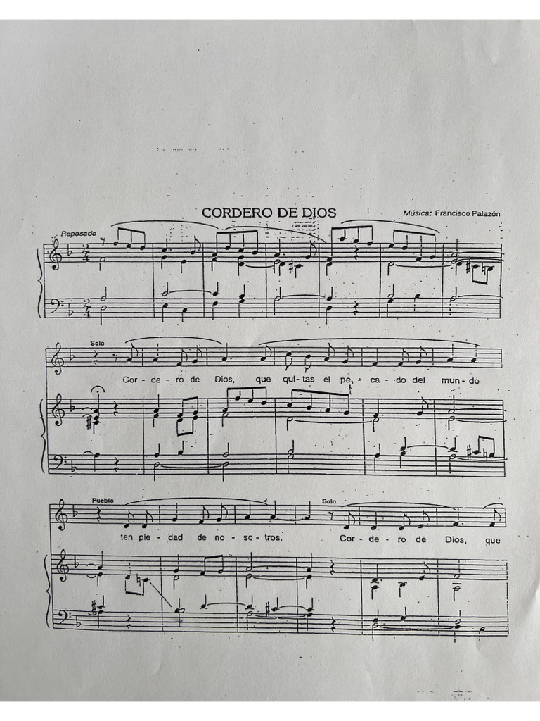 Cordero Palazon | PDF