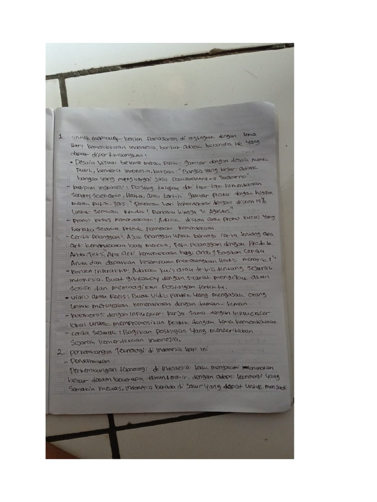 Tugas Unjuk Keterampilan Nur Rohmah | PDF