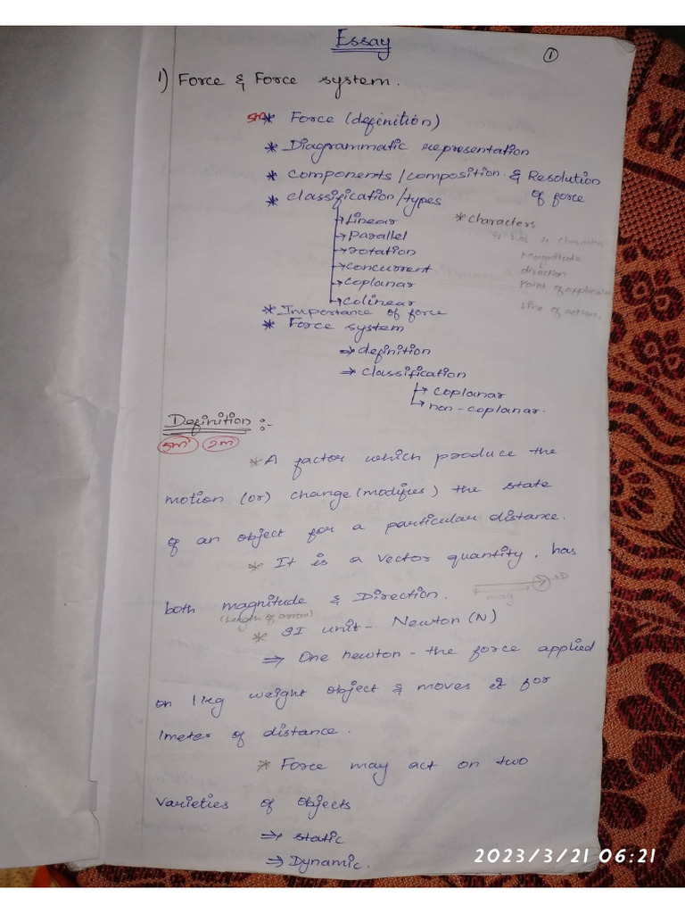 Basic Physics 1 | PDF