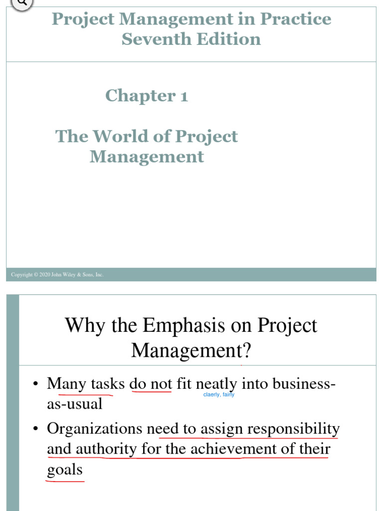 2 - ch01 - EC | PDF | Agile Software Development | Project Management