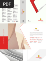 Hager Finish Chart | PDF