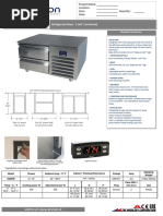 Menumaster - RCS511TS | PDF | Countertop