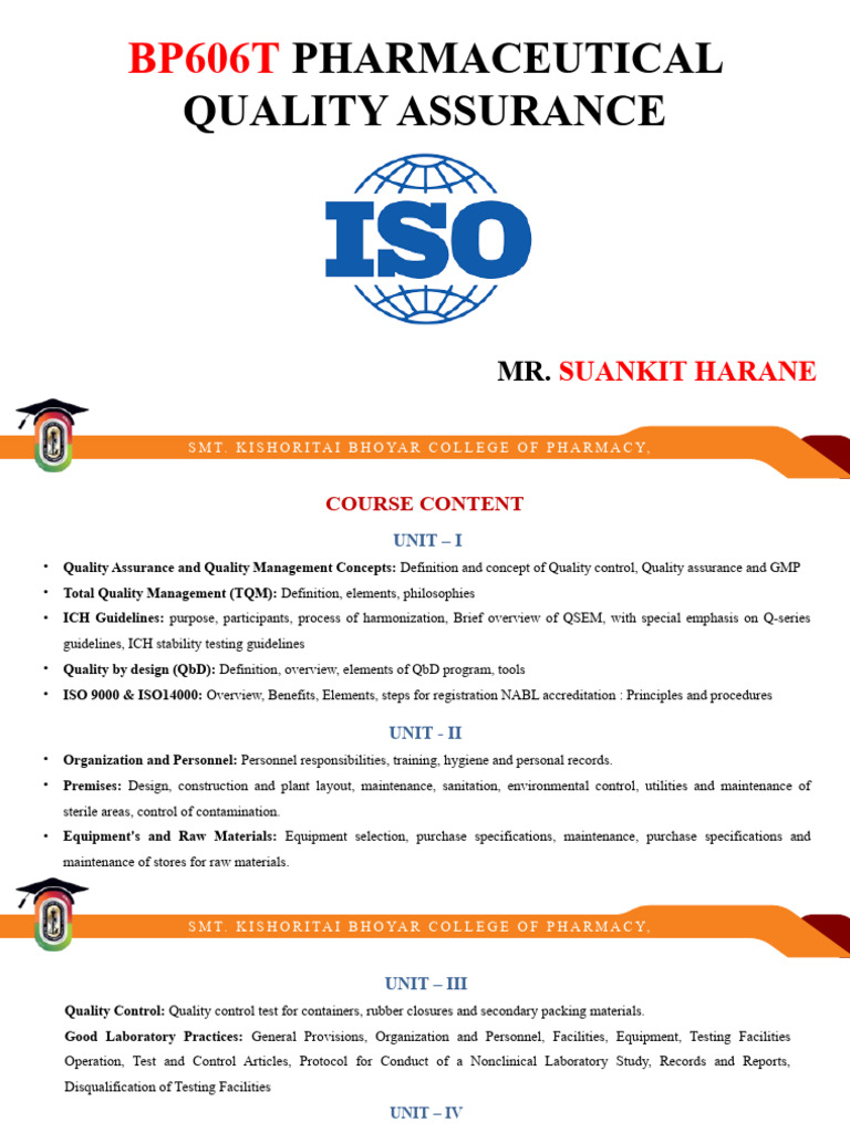 Lec - 3. Iso 9000 and Iso 14000 | PDF | Iso 9000 | Quality (Business)