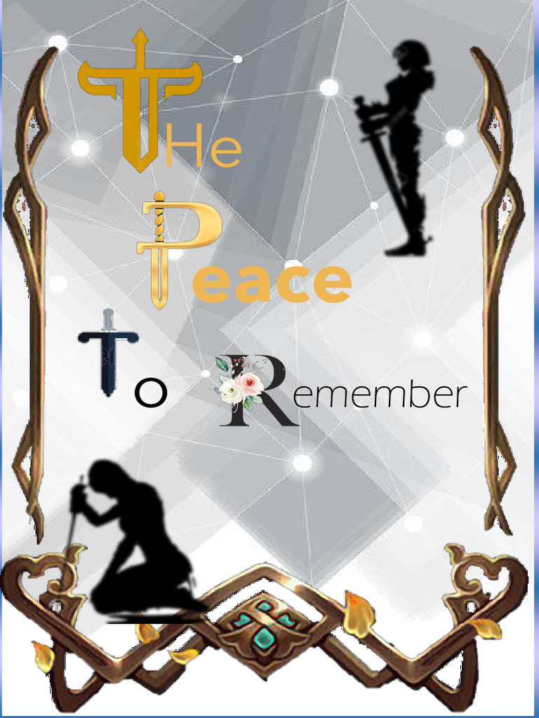 The Pice To Remember - Victory Román - Last Edition-Final of The First ...