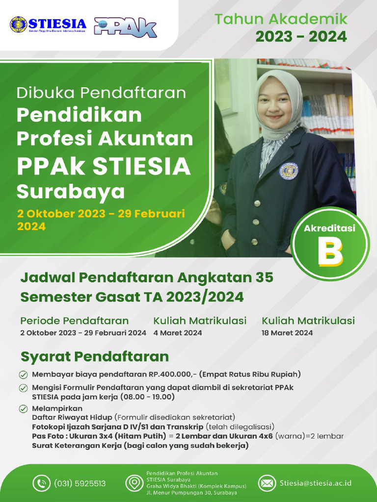 Materi Ppak Baru | PDF