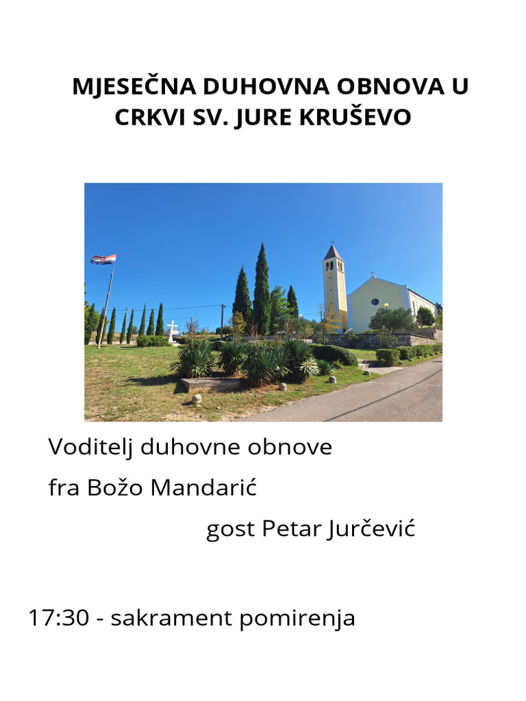 Duhovna Obnova | PDF