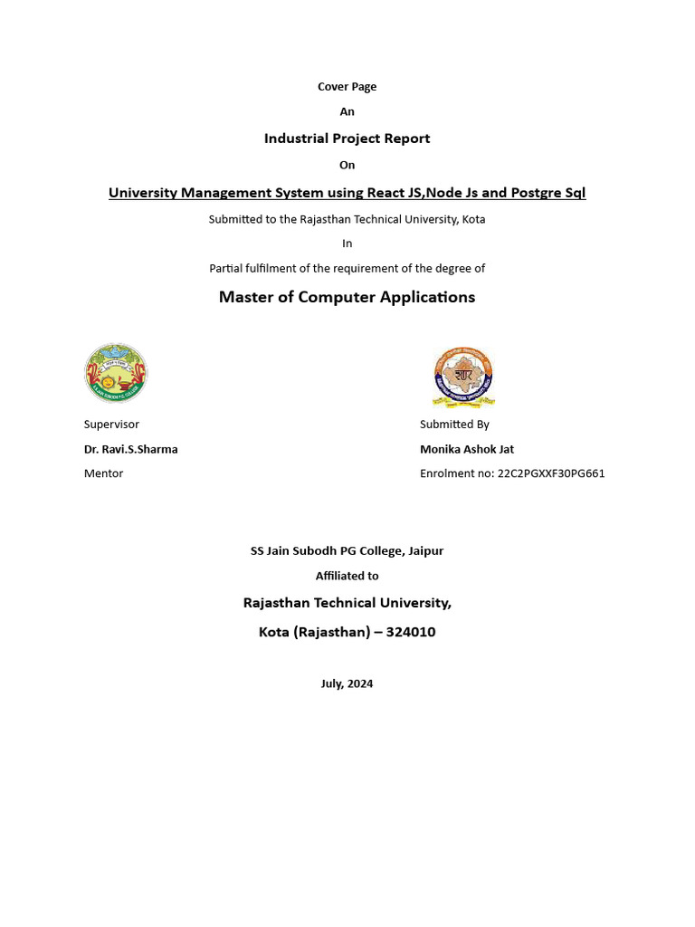 Monika Final | PDF | Input/Output | Menu (Computing) Monika Final | PDF | Input/Output | Menu (Computing)