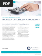 Uj Accountancy Bridgingprogramme Bcta Brochure 2025 Final-1 | PDF ...